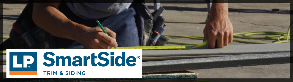 SIDING: LP SMARTSIDE - All Craft Exteriors