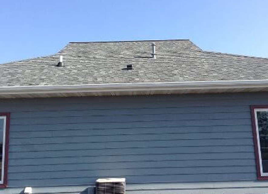 Home Improvement Project Examples - All Craft Exteriors - Rochester, MN