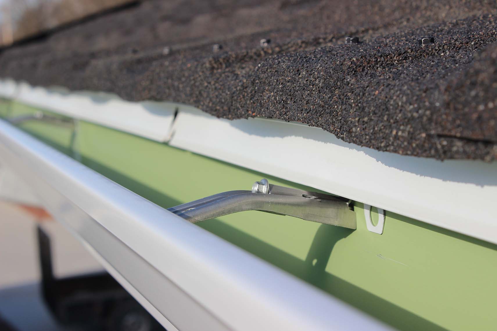 Maintenance Free Gutter Installation in Rochester, MN - All Craft Exteriors