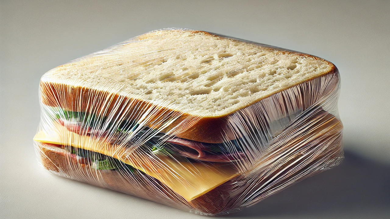 Plastic Wrap is for Sandwiches, NOT Windows! - All Craft Exteriors